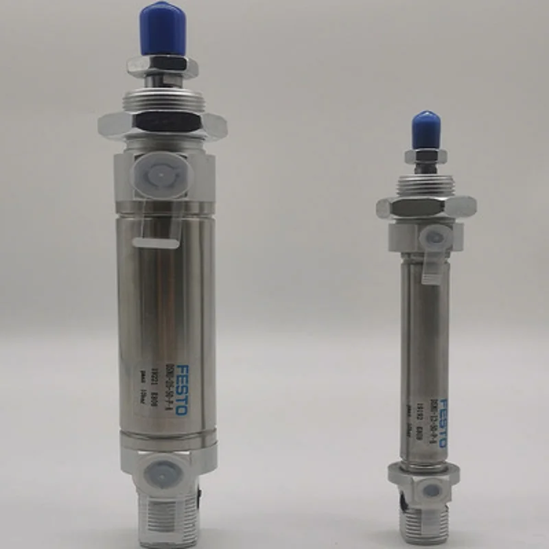 Festo Original Double Acting Cylinder Dsnu-12-50-p-a 19192 - Pneumatic Tools Kit - AliExpress