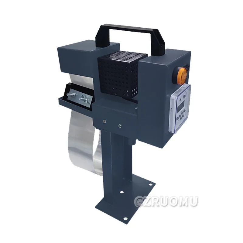DN-70 FA-25L Portable Mini Oil Skimmer for CNC Machines: Real-World ...