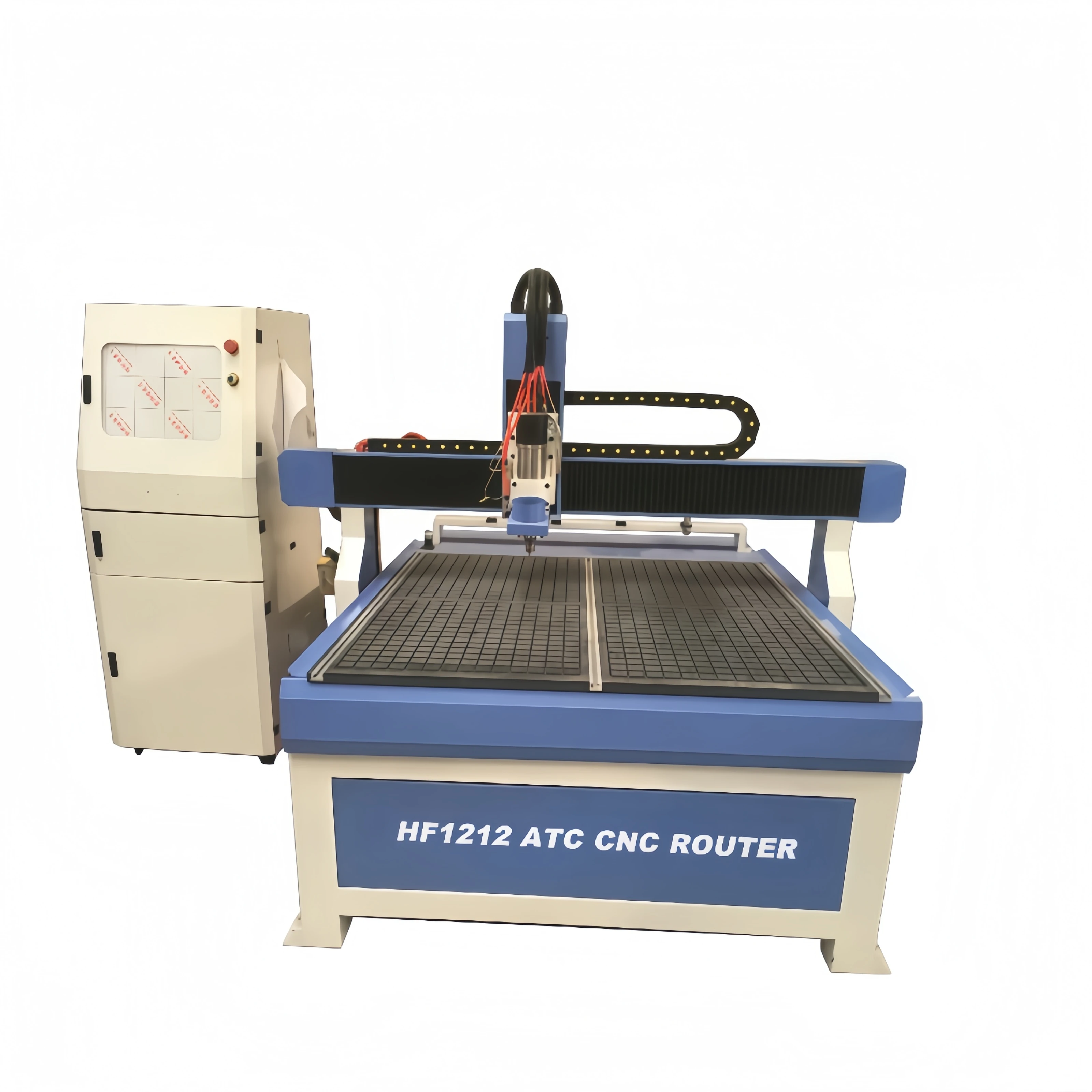 1200*1200mm Cnc Router Machine Small Wood Cutter 1212 Aluminum 3 Axis 4 ...