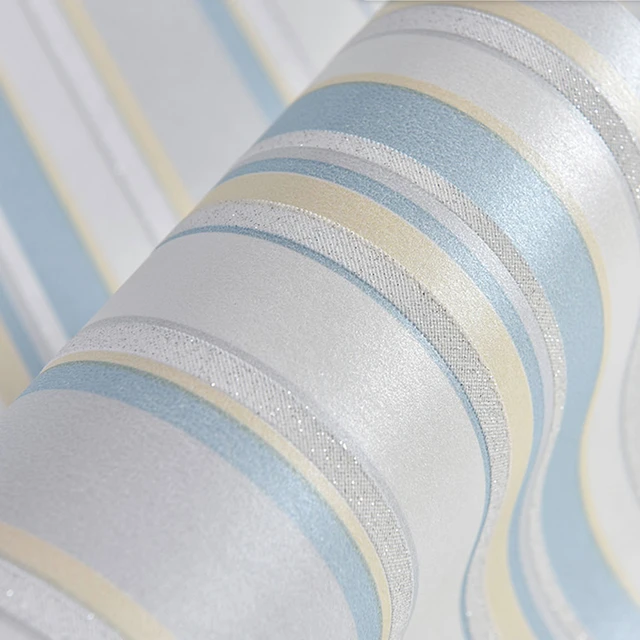 Baby Blue And Silver Wallpaper