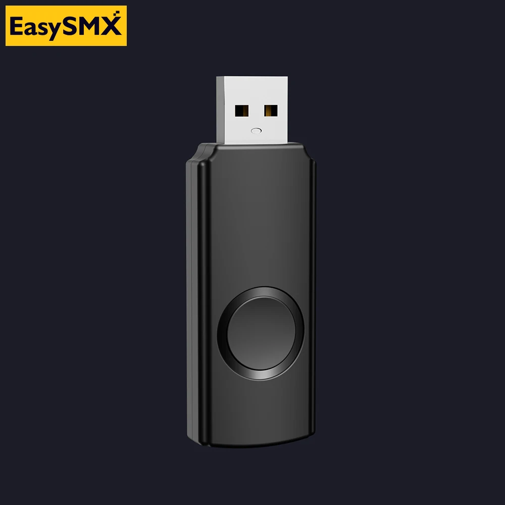 Easysmx gamepad usb dongle receptor para arion 9013 9110 bayard 9124 ...