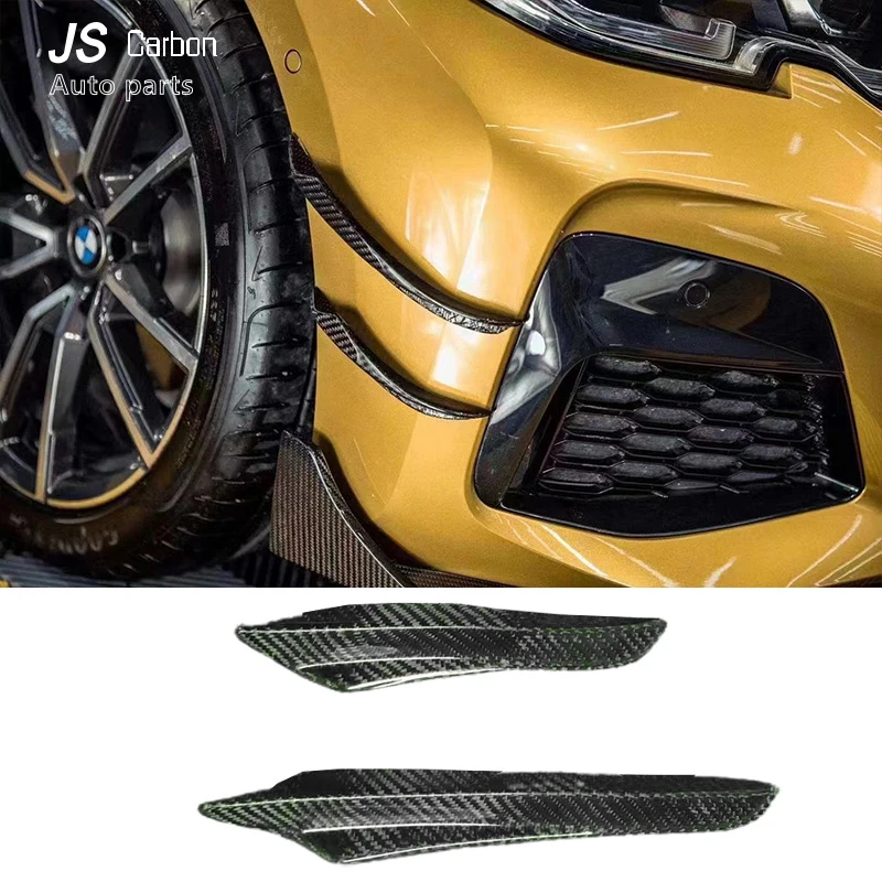 Applicable to G20 G28 BMW New 3 Series 320 dry carbon fiber front ...