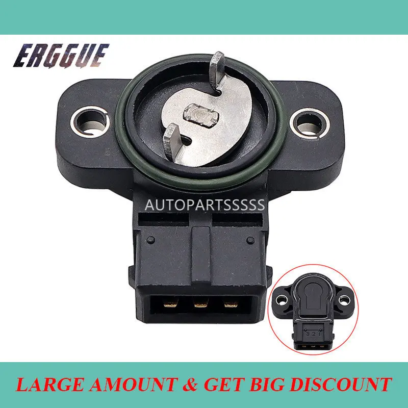 Brandnew 35170 37100 35102 02000 caso do sensor de tps para hyundai ...