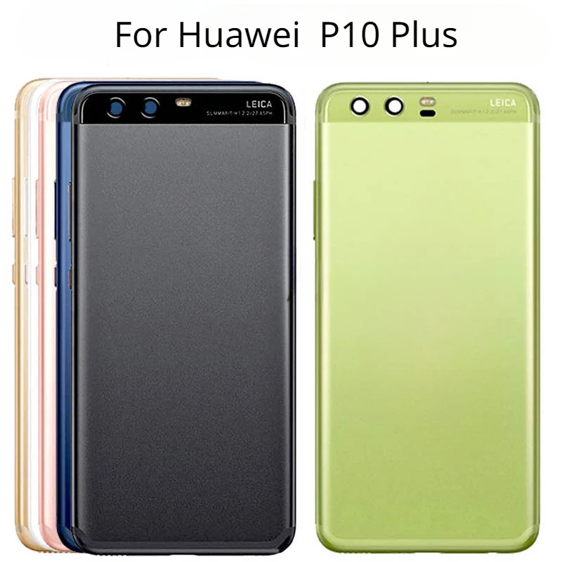 For-Huawei-P10-Battery-Cover-Door-Rear-Housing-Case-For-Huawei-P10-Plus ...