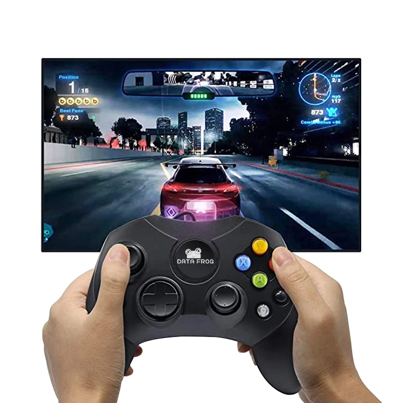 Xbox Classic Controller Gamepad Joystick | Gamepad Xbox Original ...