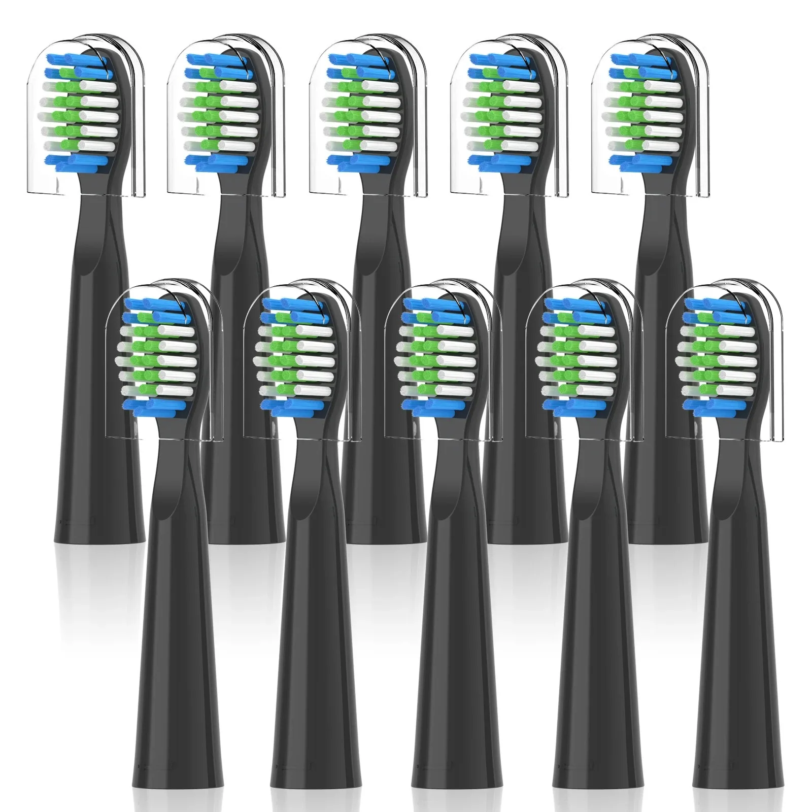 Compatible-with-Bitvae-D2-Electric-Toothbrush-Replacement-Heads-for ...