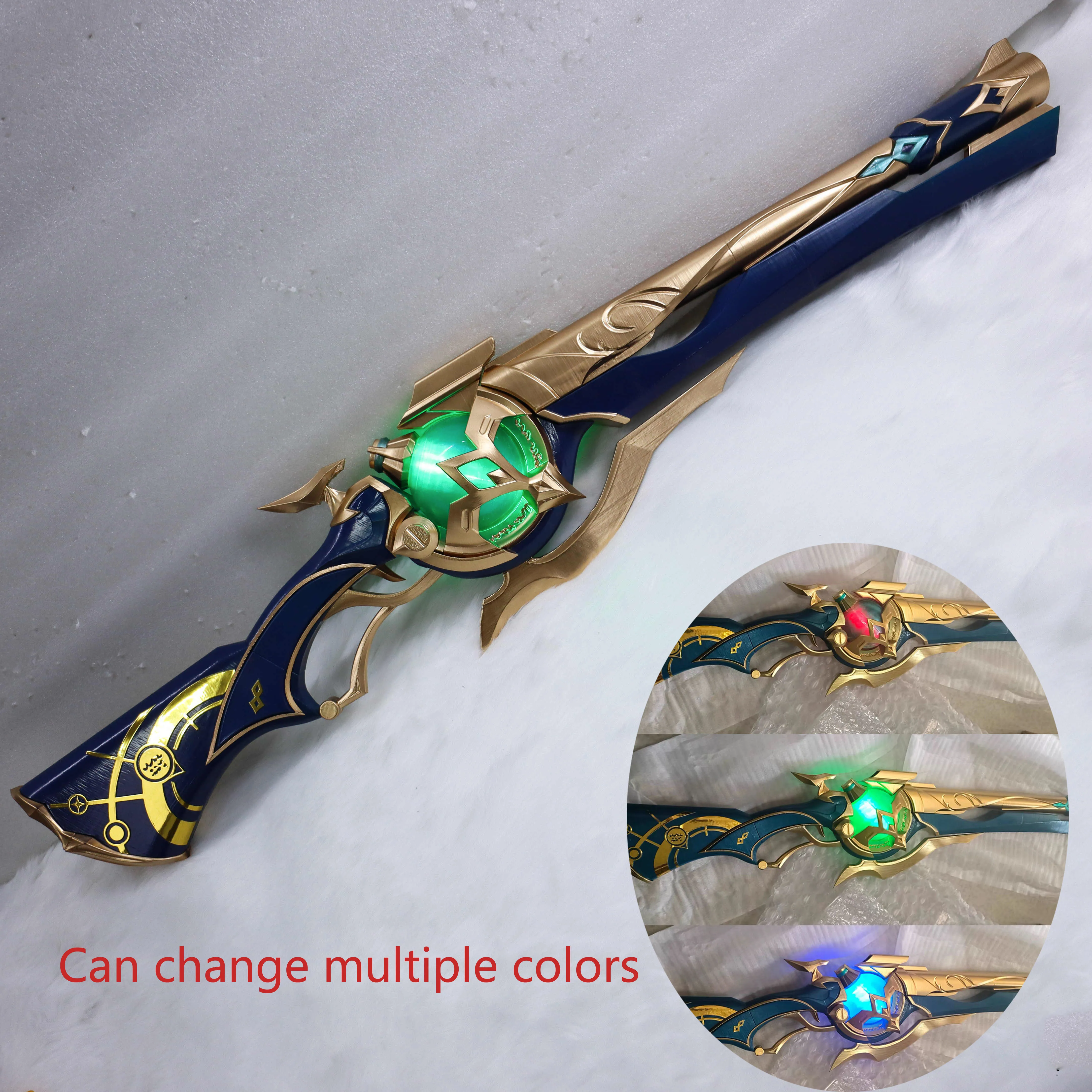 Anaxa Game Luminous Weapon Honkai Star Rail Cosplay Halloween Comic ...