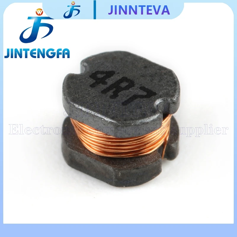 50PCS Inductor CD43 100 101 221 2R2 4R7 1mH 2.2 3.3 4.7 10 22 47 68 100 ...