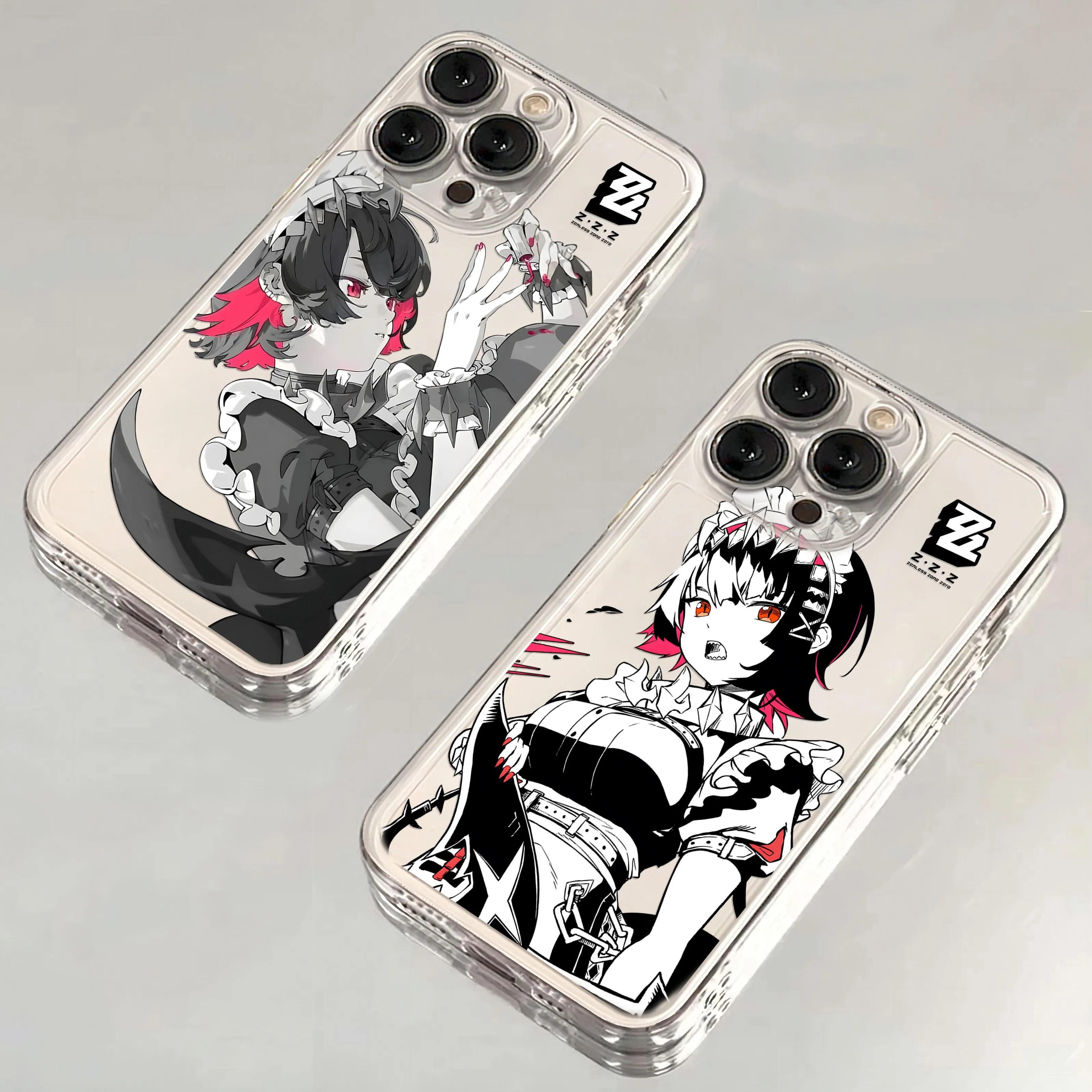 Zenless-Zone-Zero-Ellen-Joe-Phone-Case-For-iPhone-16-15-14-13-12-11 ...