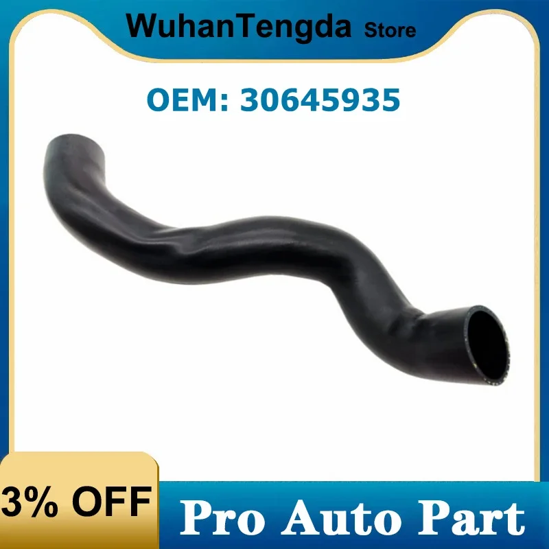 30645935-Boost-Turbo-Charge-Air-Hose-Intercooler-Intake-Coolant-Pipe ...