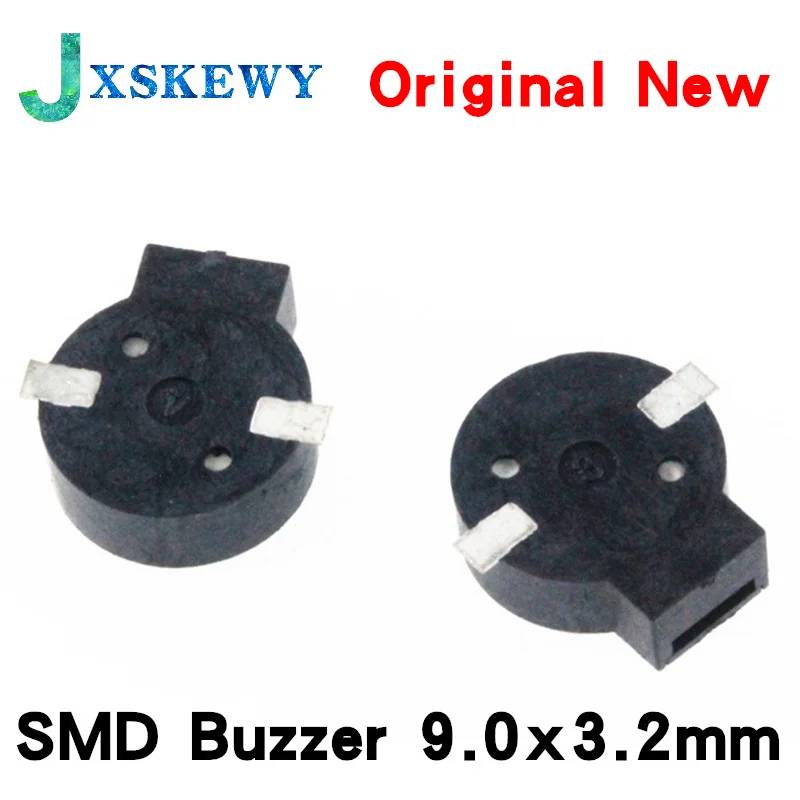 5pcs SMD Buzzer 9032 Dimension 9.0x3.2mm Passive Sound Generator 3.6v ...