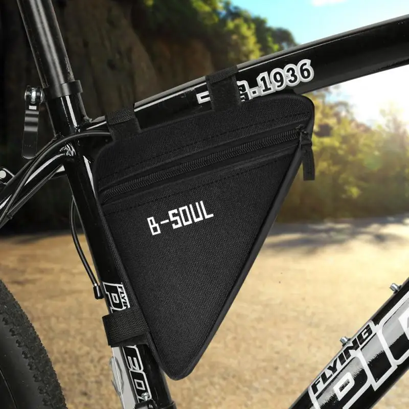 Bicycle-Triangle-Bag-Front-Tube-Frame-Saddle-Water-Bottle-Holder ...