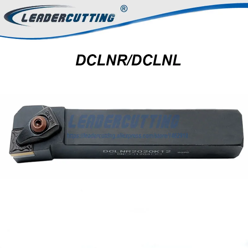 DCLNR2525M12 DCLNL2525M12 DCBNR2525M12 DCKNR turning tool holder ...