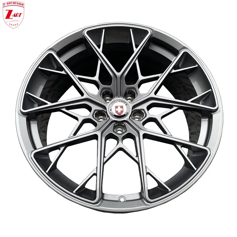 Z-ART-911-2019-Aluminum-Rim-for-Porsche-992-Monoblok-Forged-Aluminum ...