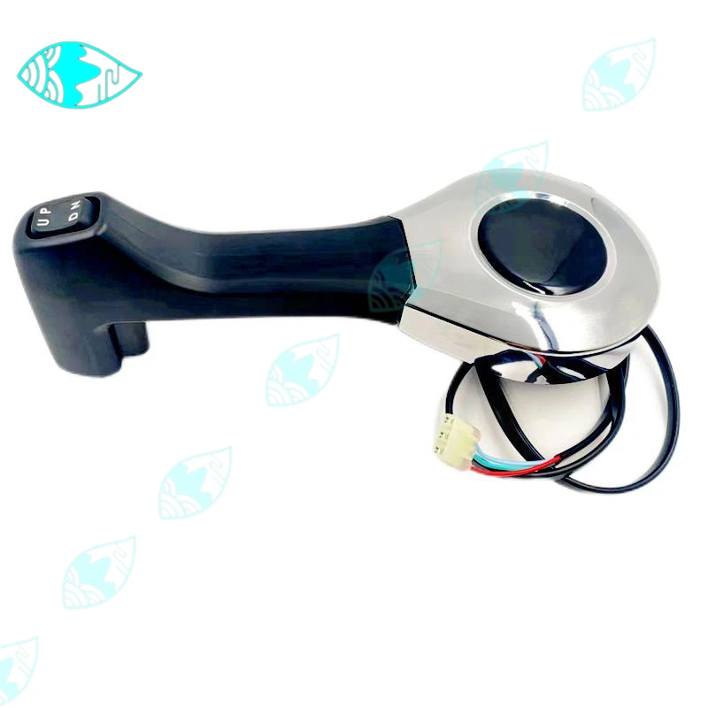 For-Suzuki-Outboard-Motor-Side-Mount-Remote-control-Box-Boat ...