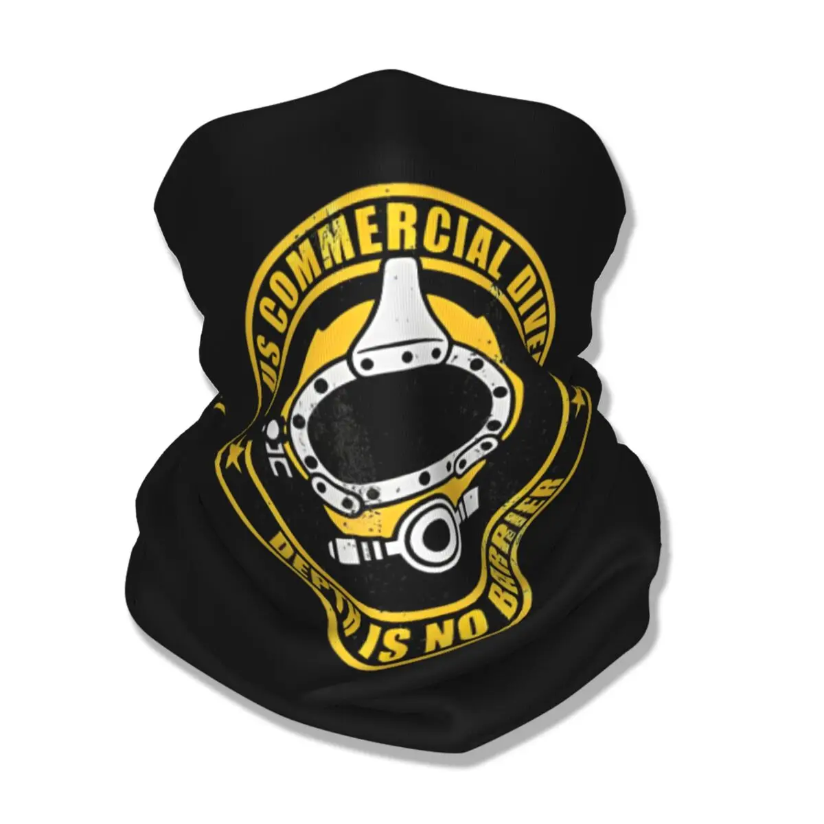 Scuba-Diving-US-Commercial-Diver-Bandana-Neck-Cover-Printed-Balaclavas ...