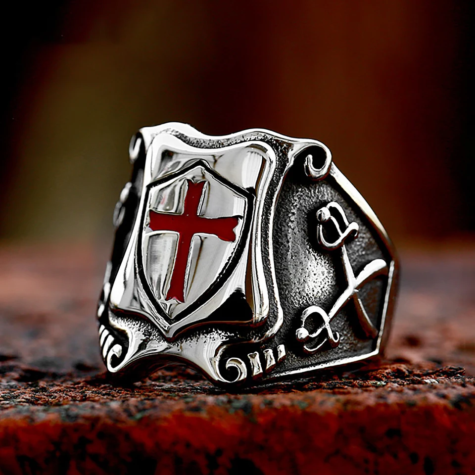 Templar Cross