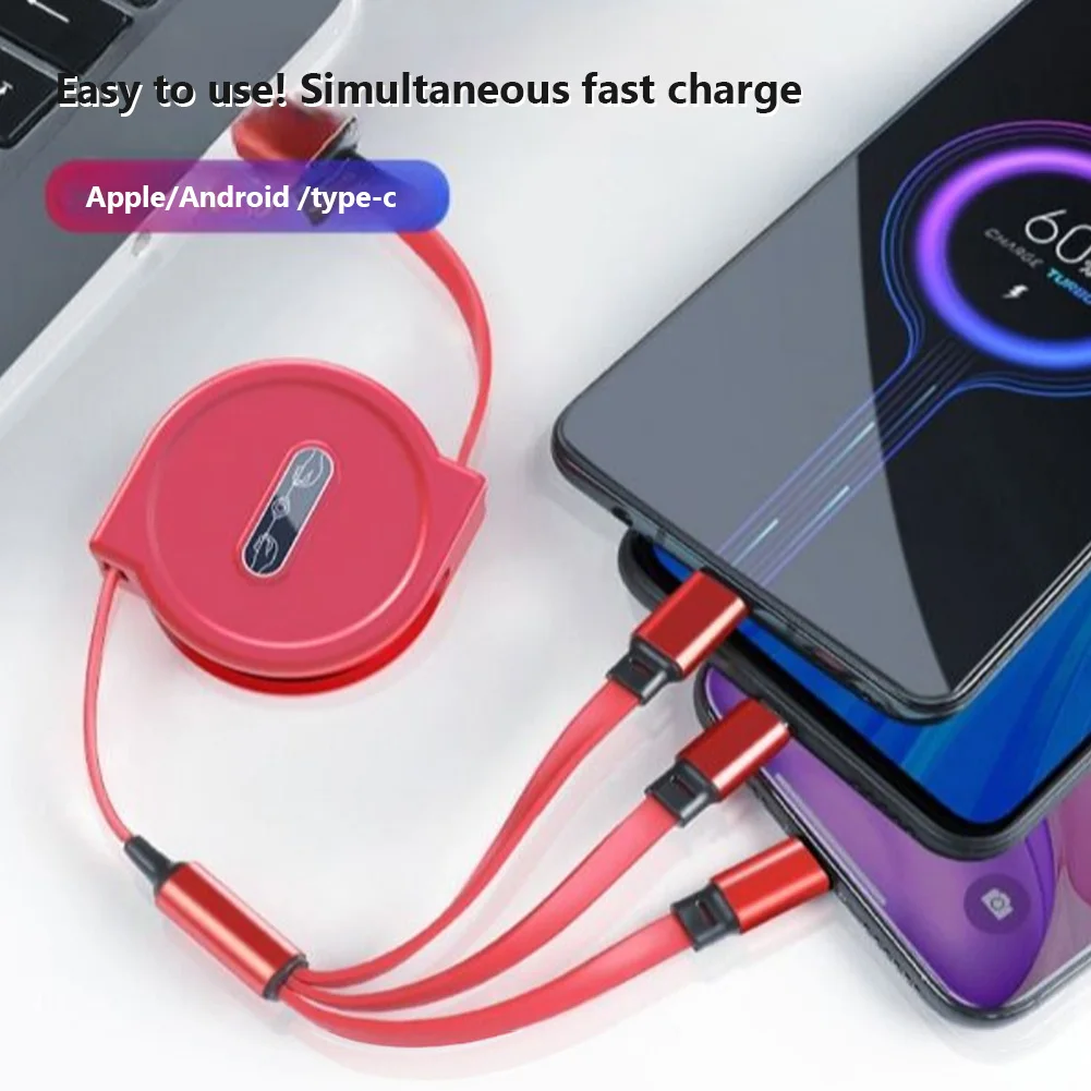 3-In-1-2-5A-Charging-Cable-Fast-Charging-Wire-Multi-Charging-Cord-USB ...