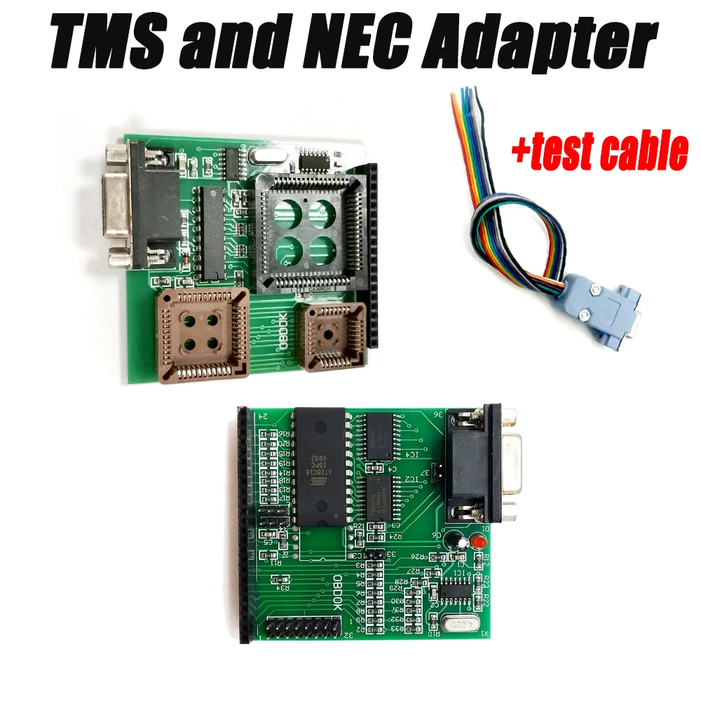 TMS and NEC Adapter Chip V1.3 Eeprom Board Work With UPA USB Series and ...