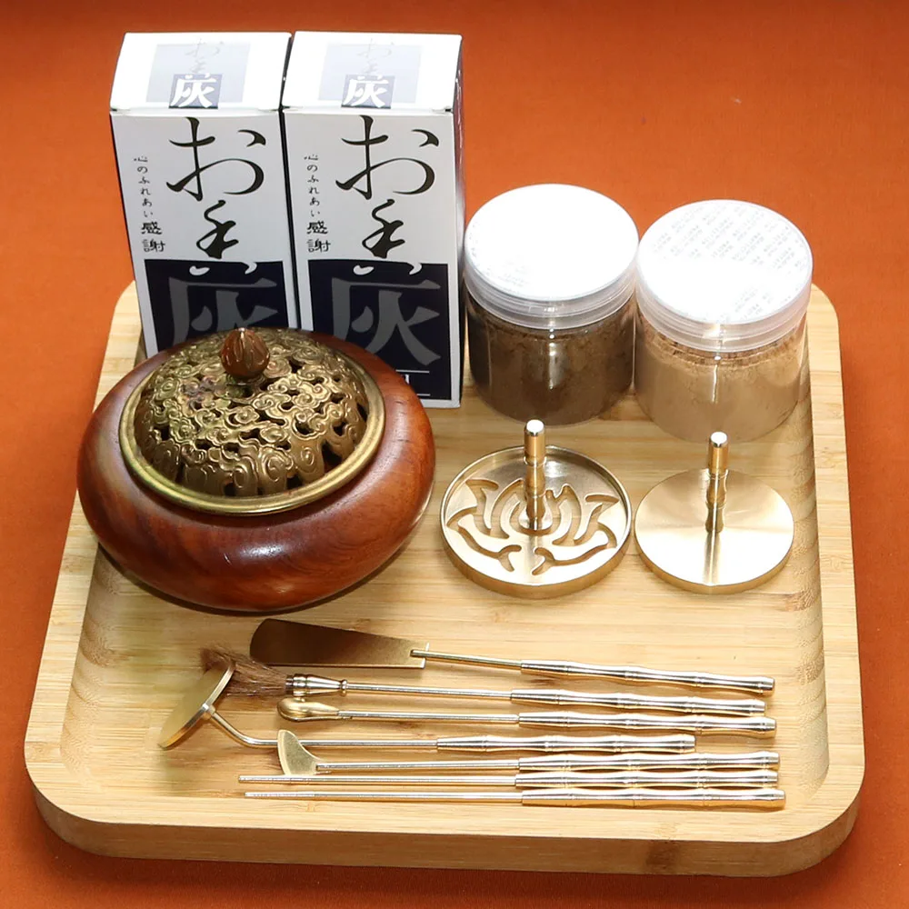 Copper-Incense-Tools-Set-Ashes-air-fumigation-fire-separation ...