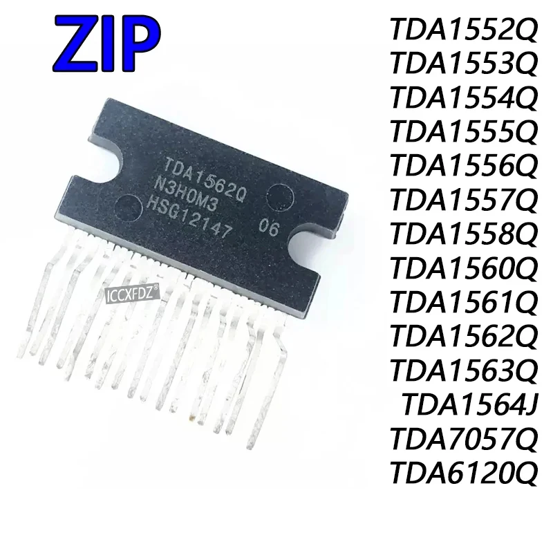 TDA1552Q-TDA1553Q-TDA1554Q-TDA1555Q-TDA1556Q-TDA1557Q-TDA1558Q-TDA1560Q ...