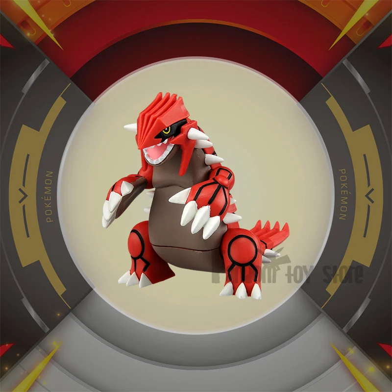 Takara Tomy Legendary Pokemon Figure ML Series Eternatus Zamazenta ...