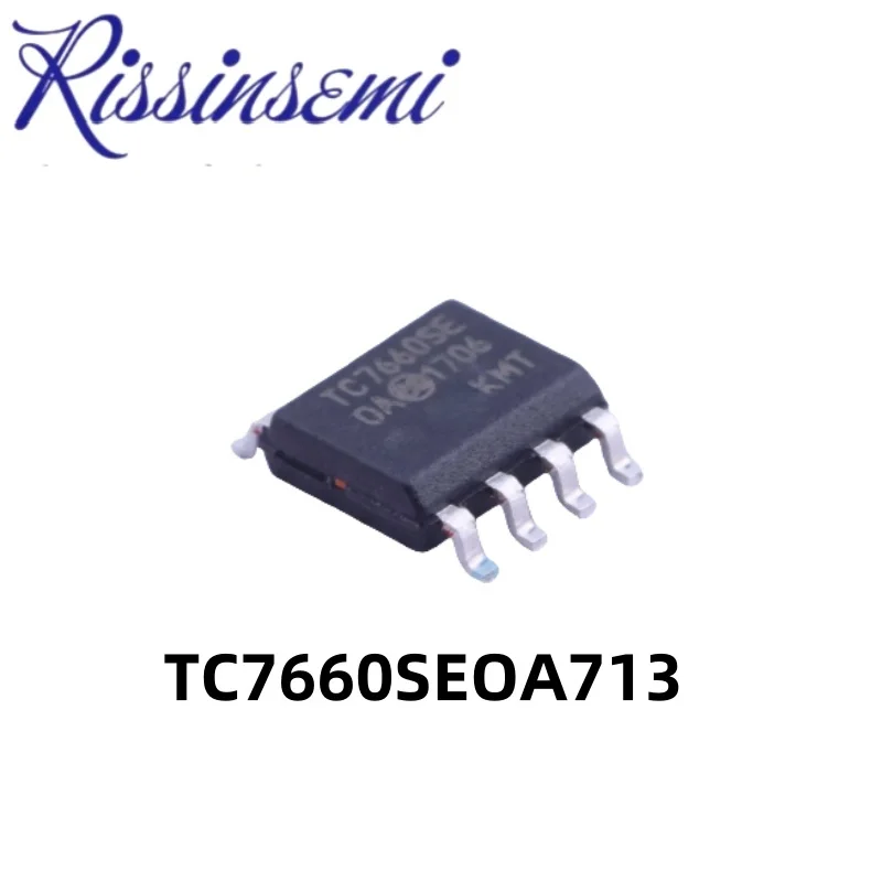 5PCS-20PCS TC7660SEOA713 TC7660 SOP-8 NEW and Original in Stock ...