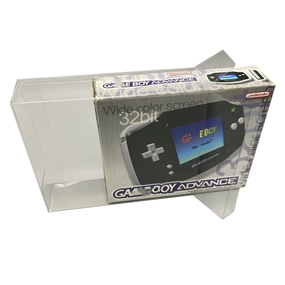 Collection Display Box For GBA/Nintendo Game Boy Advance/Us Game ...