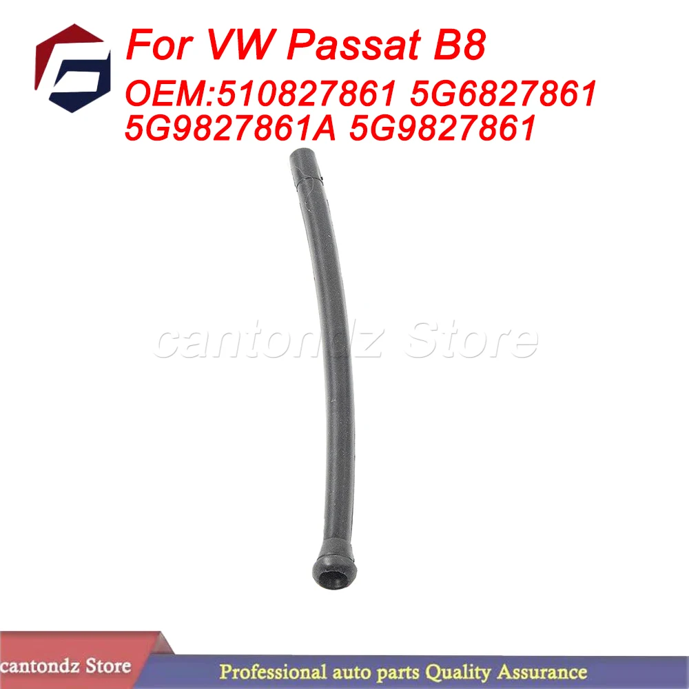 For VW Passat B8 Golf MK7 7 7.5 Water Drain Pipe Hose For VW Passat B8 ...