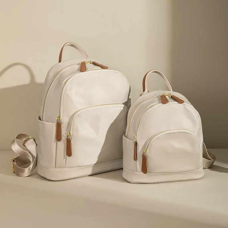 Small-Backpacks-for-Women-Fashion-Girl-s-Casual-Backbags-Contrast-Color ...