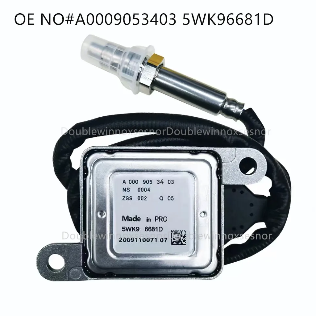 Nitrogen Oxide NOx Sensor/Sensor Probe A0009053403 5WK96681D 5WK96681C ...