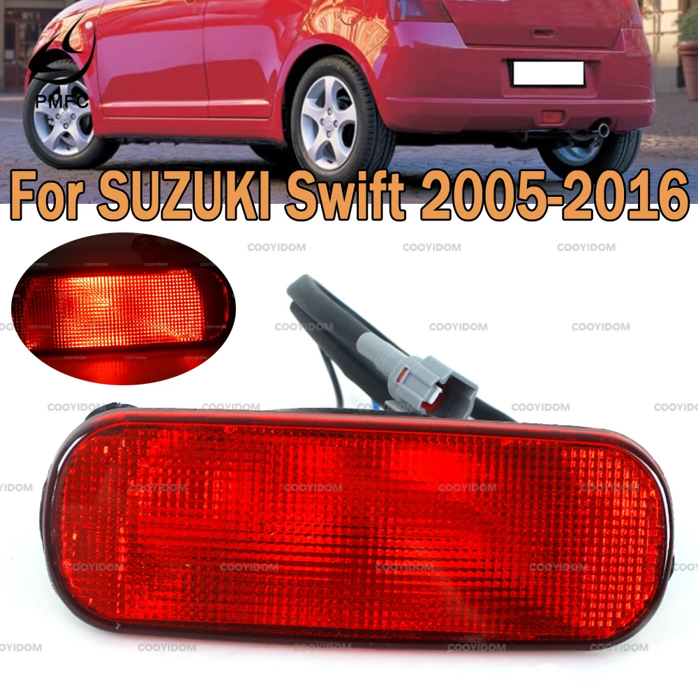 Para SUZUKI Swift 2005-2008 2009 2010 2013 2014 2015 2016 Raer luz de ...