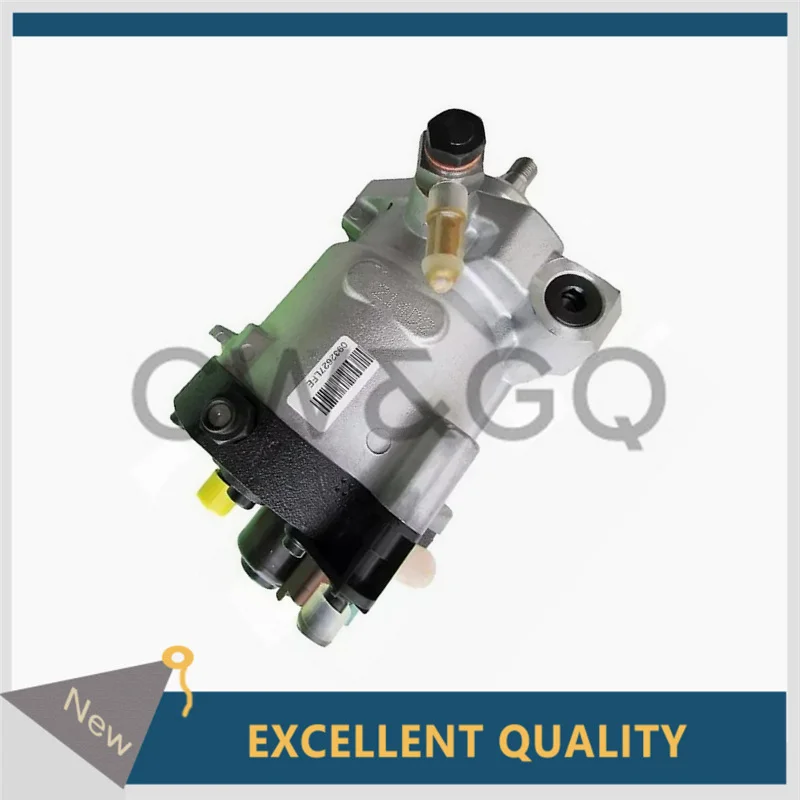 auto-High-Pressure-Fuel-Pump-Assembly-OEM-6650700401-for-Ssangyong ...