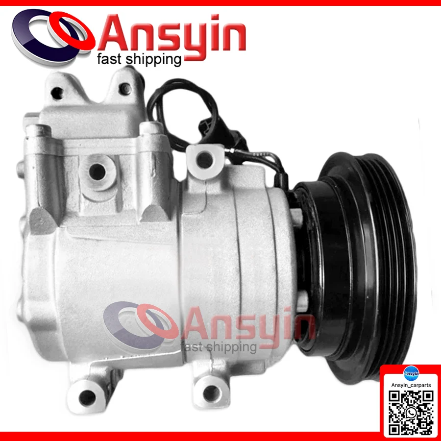 For Hyundai H100 Car Air Conditioning Compressor Hyundai Porter II ...