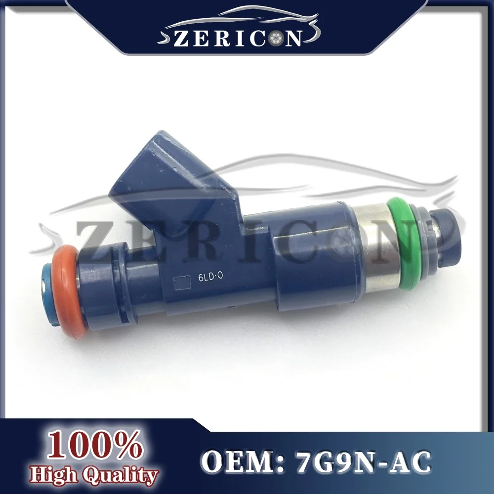 10pcs-7G9N-AC-7G9NAC-Fuel-Injector-062028720-7G9N-9F593-AC-297500-0620 ...