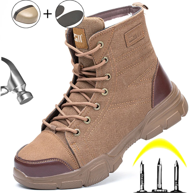 Work-Protective-Shoes-Men-s-Safety-Shoes-Puncture-proof-Anti-smashing ...
