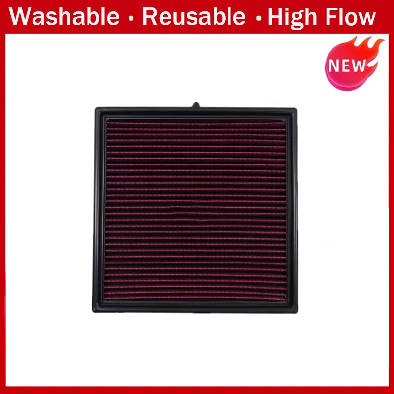 Car High Flow Air Filter 2032039700 For GEELY BINRUI 1.4 2020- 14T 200T ...