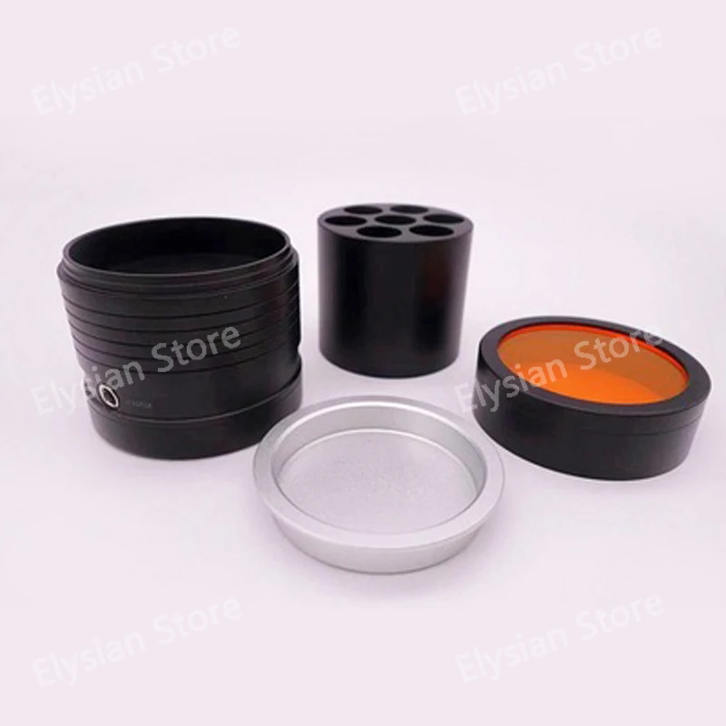 Dental-Composite-Resin-Material-Heater-AR-Heat-Warmer-6-Slots-Heating ...