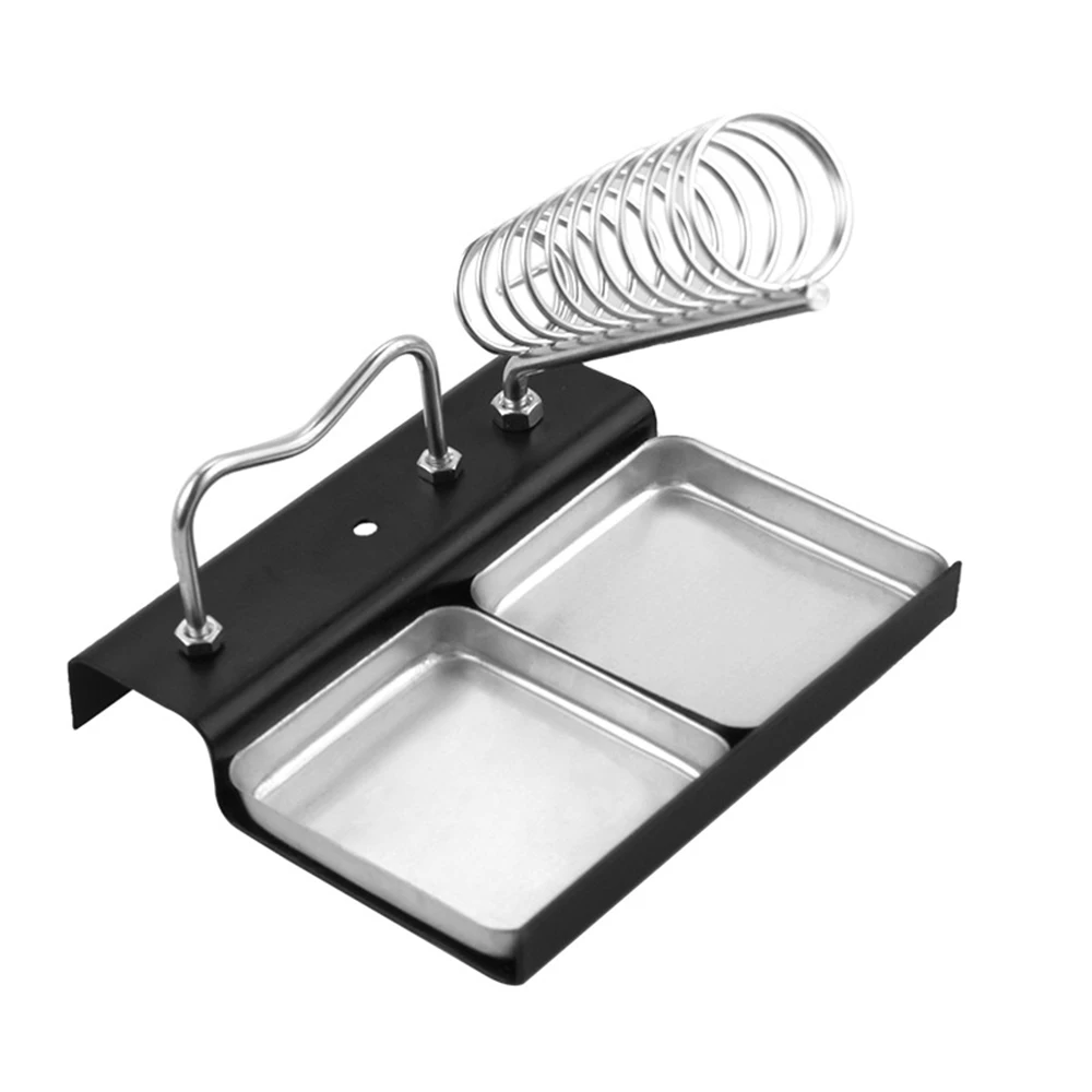 Electric-Soldering-Iron-Gun-Stand-Holder-Support-Station-Base ...