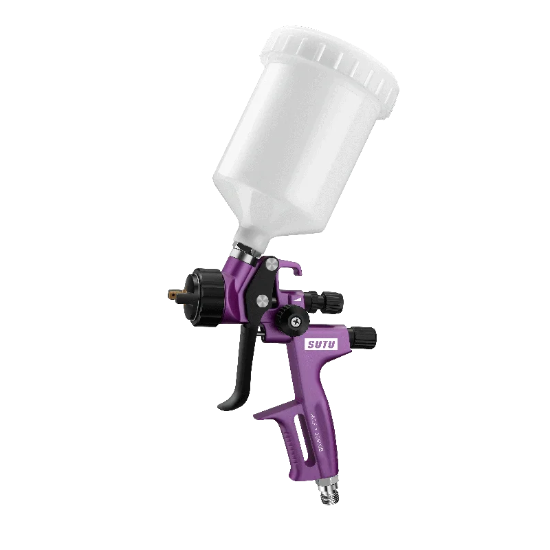 SUTU-Spray-Guns-Car-Furniture-1-3MM-Nozzle-Paint-Spray-Gun-High ...