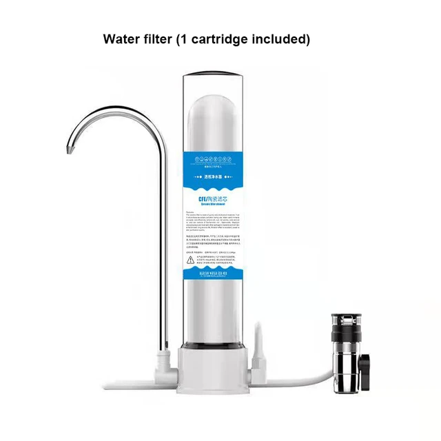 Water purifier household direct drinking tap filter tap water ...