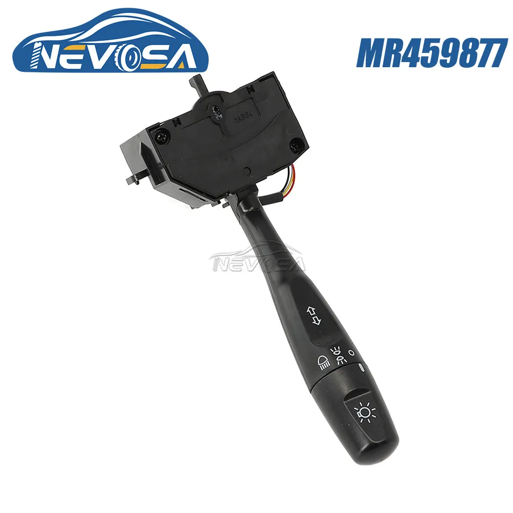 NEVOSA MR459877 For Mitsubishi 2000 2500D L200 III 1996 2007 LH Car ...
