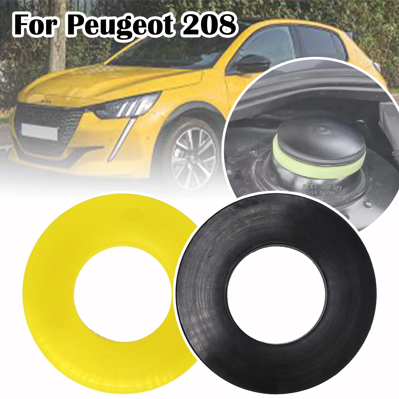 For-Peugeot-208-A9-3008-T8-Car-Front-Strut-Top-Mount-Tower-Suspension ...