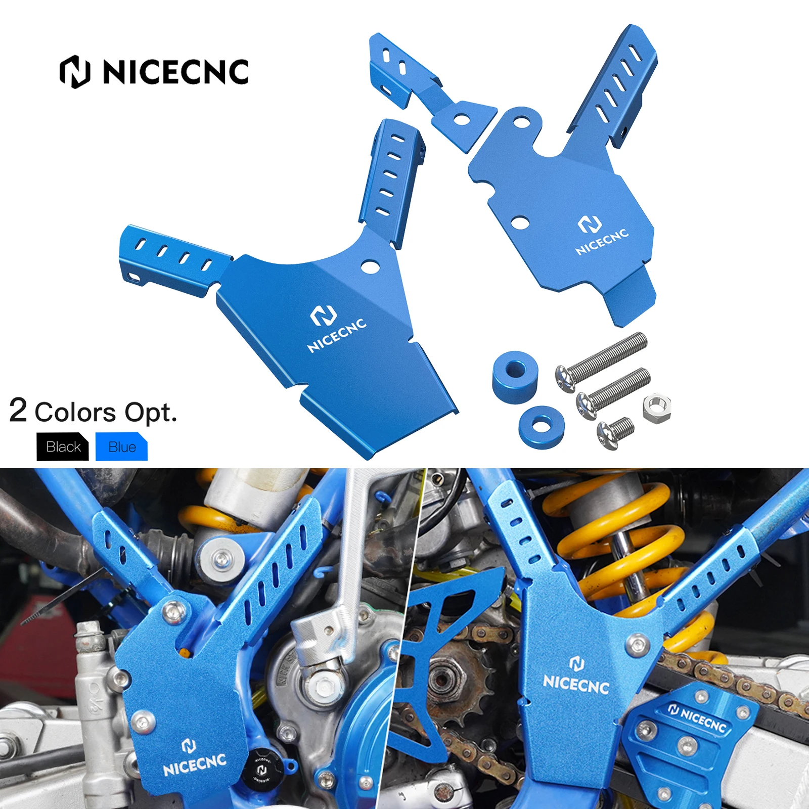 NICECNC For Yamaha YZ85 YZ 85 2002-2021 2020 2019 2018 2017 Motorcycle ...