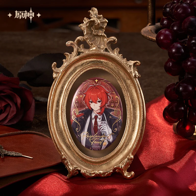 [Official Merchandise] Genshin Impact Resplendent Feast Diluc ...
