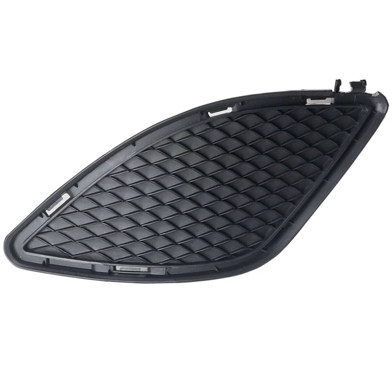 Front-Bumper-Outer-Grille-Cover-Bumper-Grille-Car-For-Mercedes-Benz ...