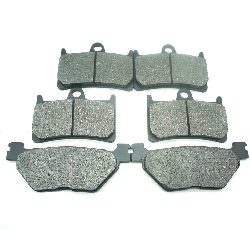 Motorcycle-Front-Rear-Brake-Pads-For-YAMAHA-XP500A-T-MAX-530-ABS-IRON ...