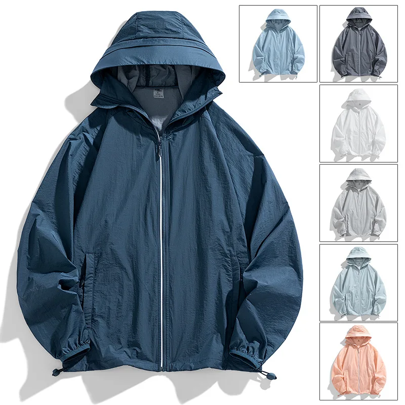 2013-Summer-UPF50-outdoor-Jacket-Brim-Sunscreen-Clothing-for-Men-and ...