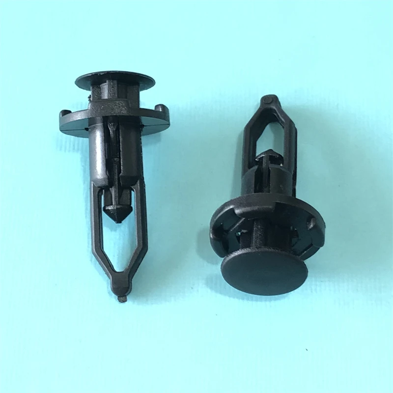 20/30PCS For RENAULT MEGANE SCENIC Bumper Push Trim Panel Fastener ...