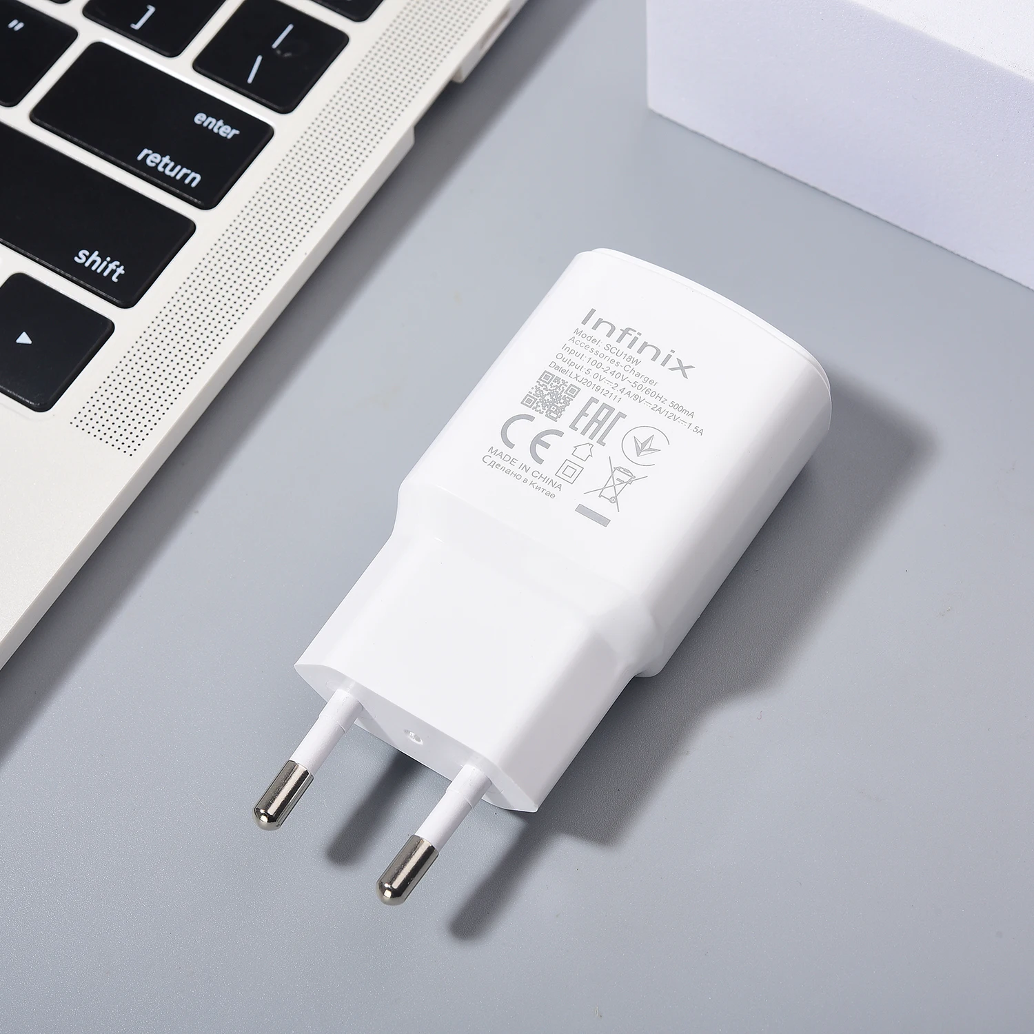 Infinix-40i-30i-20i-18W-Fast-Charger-Quickly-Charging-Adapter-6A-Type-C ...